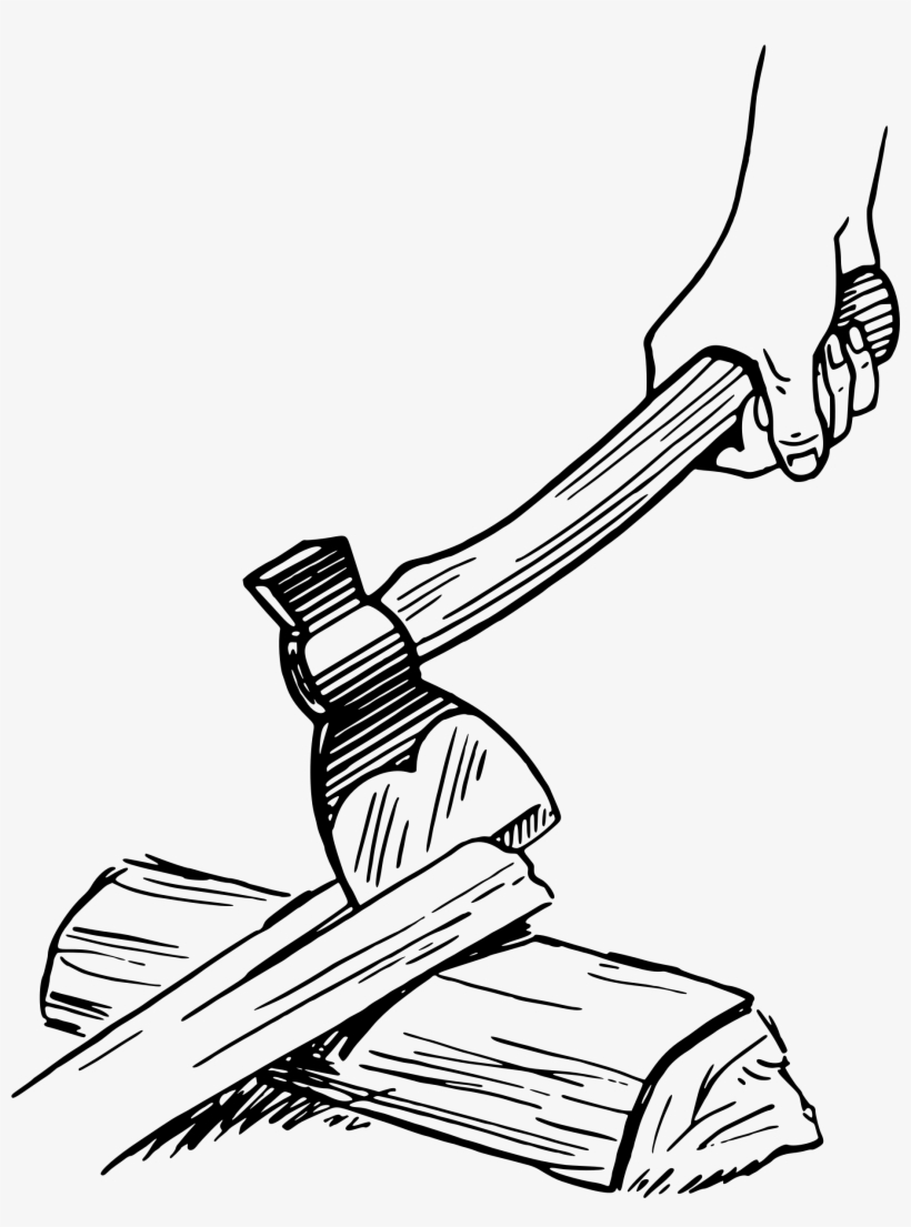 This Free Icons Png Design Of Hatchet 4 - 1842x2394 PNG Download - PNGkit