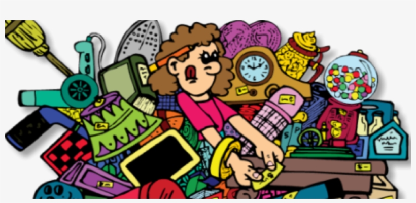Clipart Clutter