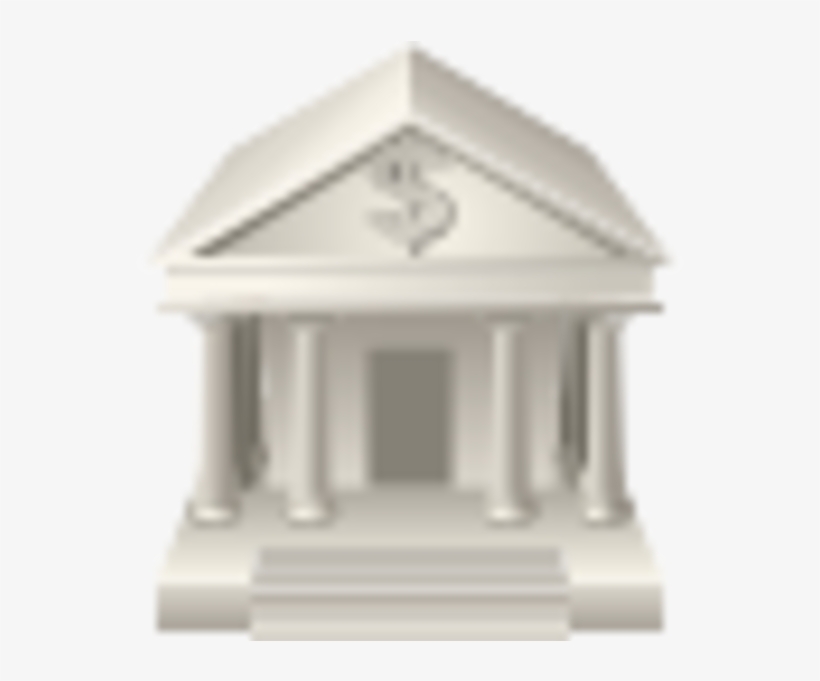 Bank Icon - Attorney Andrew R. Bucher - 600x600 PNG Download - PNGkit