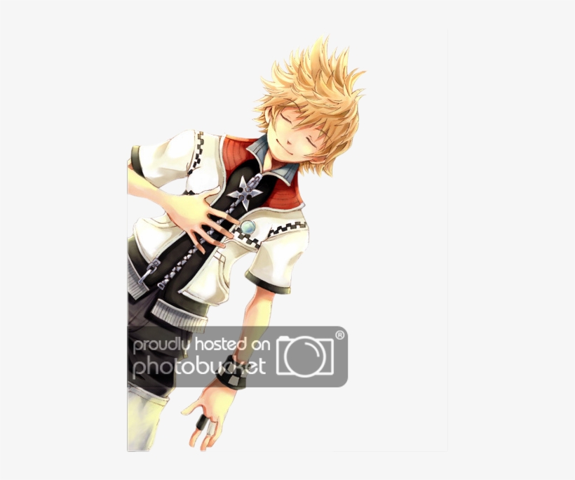 Roxas - 458x604 PNG Download - PNGkit