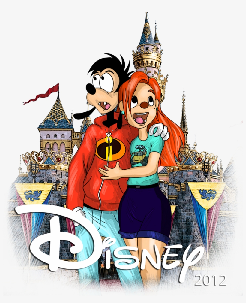 Max And Roxanne 2012 - Max And Roxanne Fanart - 900x1064 PNG Download ...
