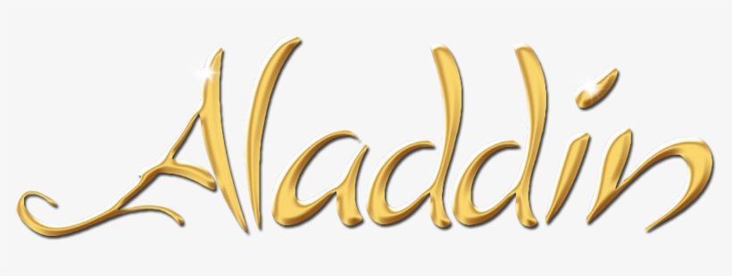 Aladdin Broadway Logo