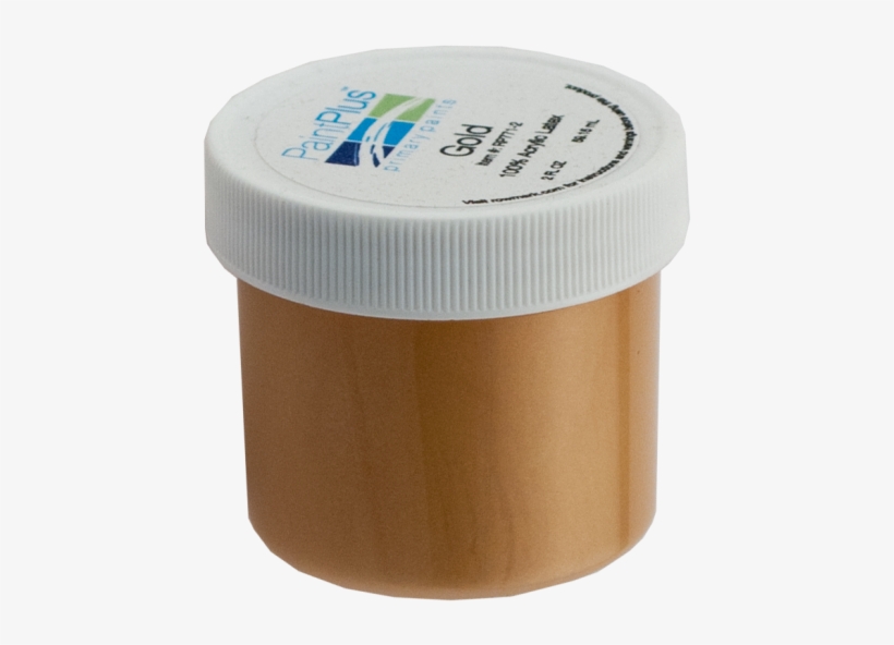 Rowmark Paintplus Gold 2oz Primary Paint Fill - Box - 500x588 PNG Download - PNGkit