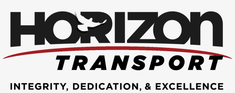 -based Horizon Transport Inc - Horizon Transport Logo - 1398x490 PNG ...