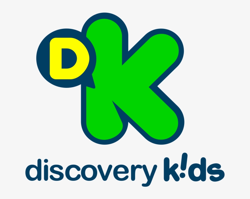 Download Transparent Discovery Kids Logo Png - PNGkit
