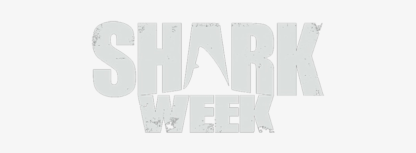 Sw Logo - Shark Week 2018 - 500x268 PNG Download - PNGkit