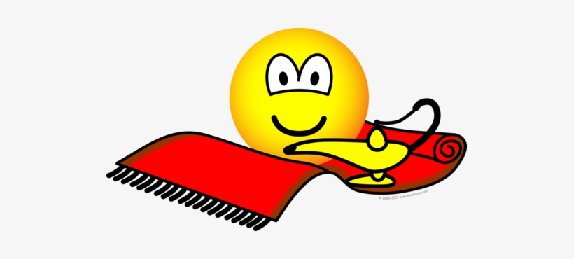 Aladdin Emoticon - Emoticon - 515x290 PNG Download - PNGkit