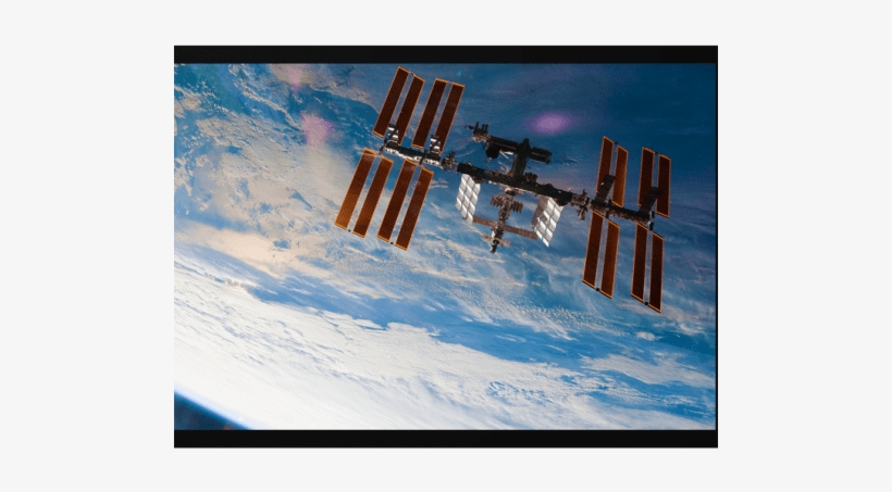 International Space Station 2016 - 500x500 PNG Download - PNGkit
