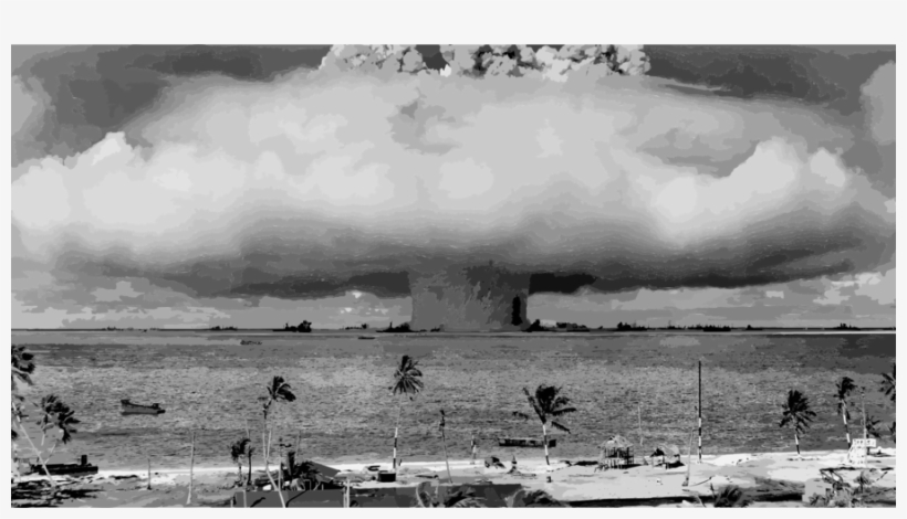 Atomic Bomb Clipart Atomic Bombings Of Hiroshima And - Shadows From Atomic Bomb - 900x473 PNG ...