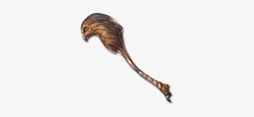 Falcon Mace - Granblue Fantasy - 462x400 PNG Download - PNGkit