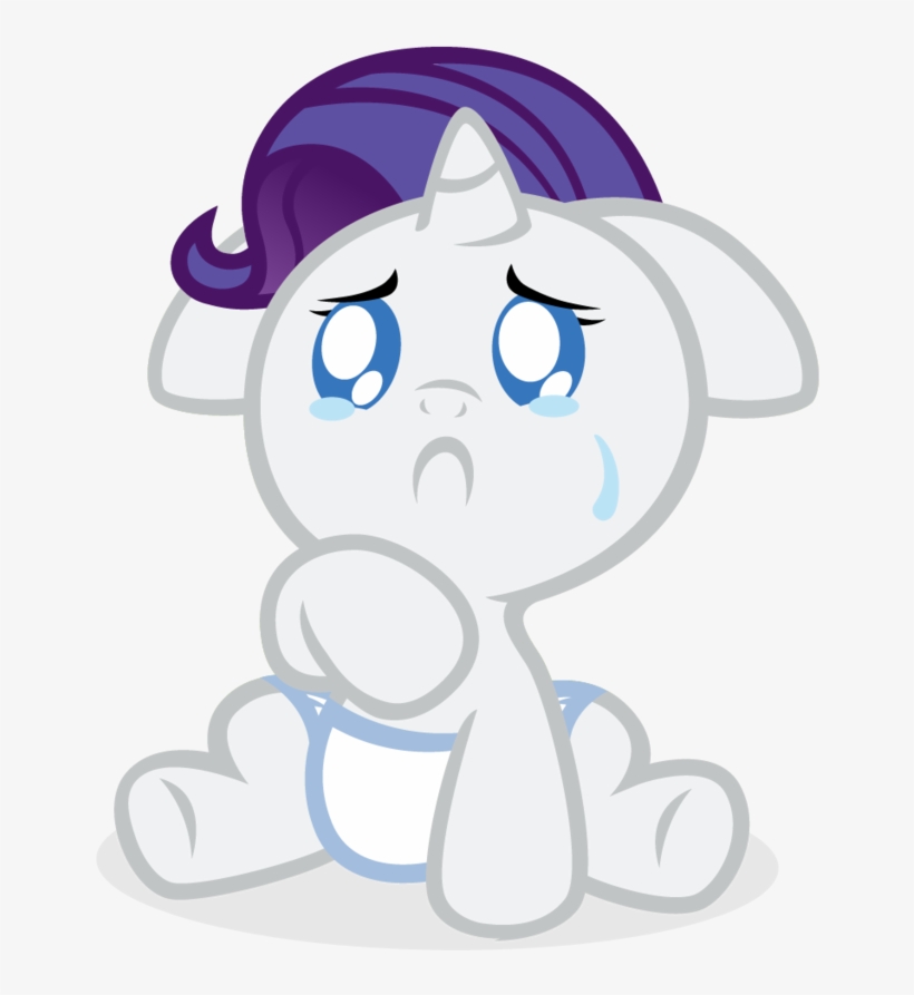 Mlp Baby Apple Bloom Crying