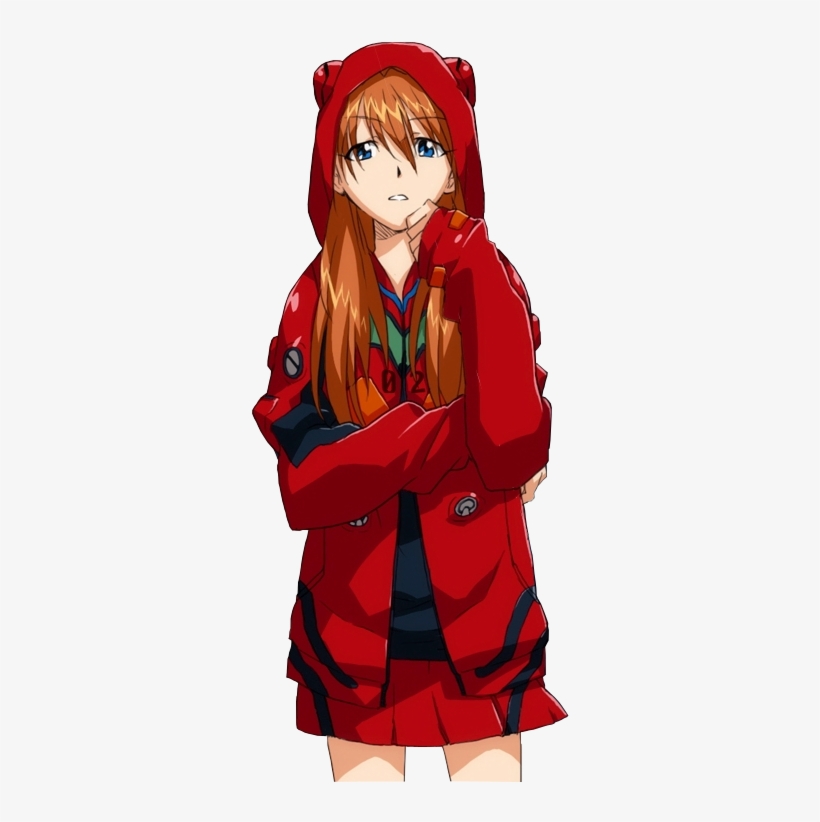 Download Transparent Asuka Langley Soryu, Mecha Anime, Beautiful Anime ...