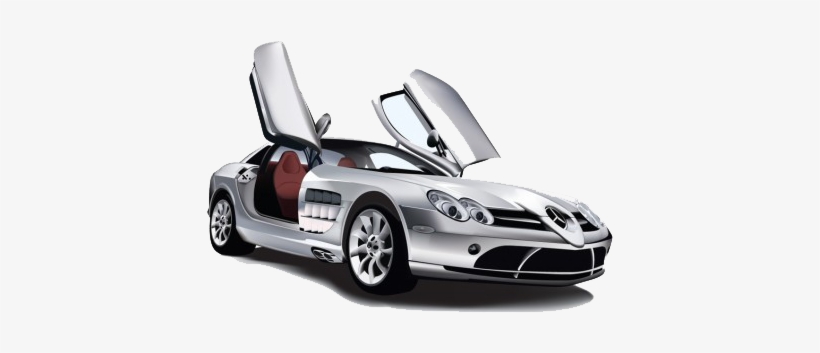 Mercedes-benz Png Image - Mercedes Benz Slr Vector - 425x318 PNG ...