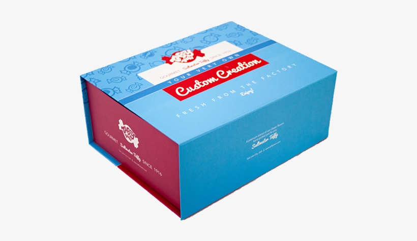 Custom Pack Gift Box - Box - 550x550 PNG Download - PNGkit