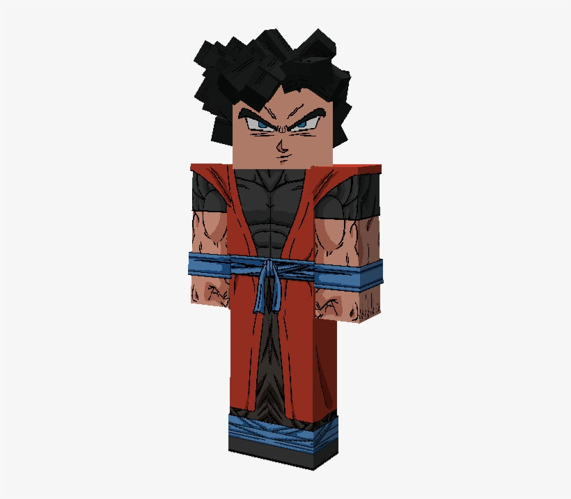 All My Add On's And Other Stuff Are On My Texture Pack - Goku - 400x677 ...