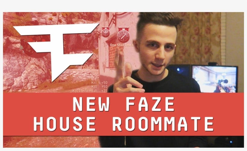 Faze Clan On Twitter - Poster - 1200x675 PNG Download - PNGkit