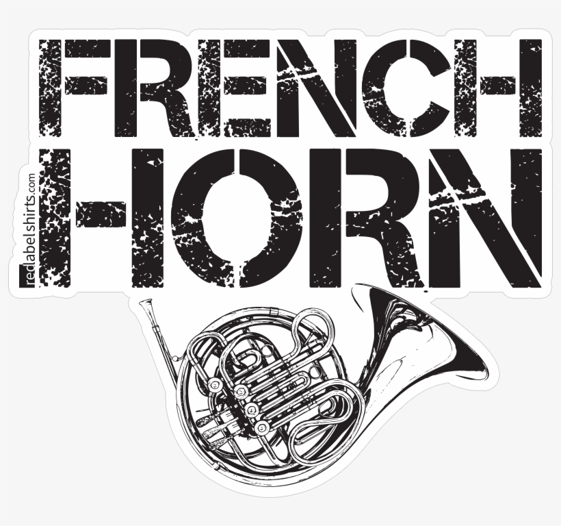 Download Transparent Buy Label Me A French Horn Stickers - Parkpop - PNGkit