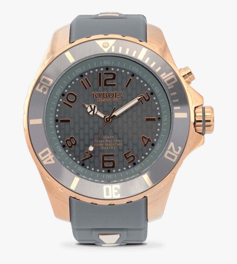Rose Gold Cyclone Watch - 800x850 PNG Download - PNGkit