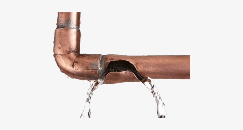 Despite Our Best Efforts As Homeowners, All Of Us Will - Busted Pipe ...