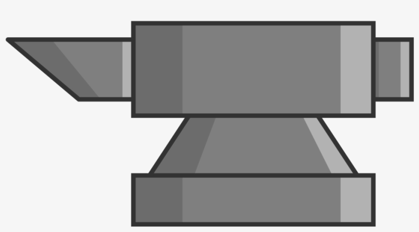 Anvil - Bfdi Anvil - 950x474 PNG Download - PNGkit