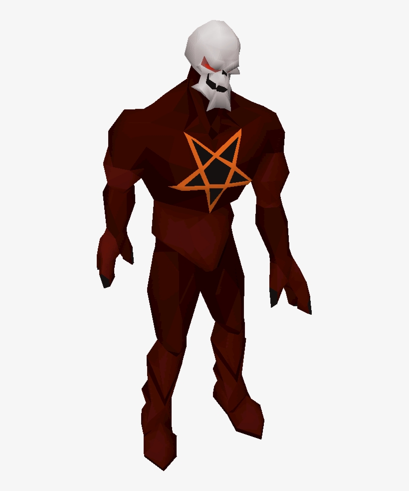 45kib, 431x903, Nechryarch - Runescape Nechryael - 431x903 PNG Download ...