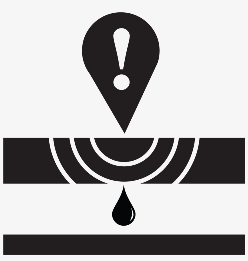 Leak Locating Icon - No Leakage Icon Png - 1200x1200 PNG Download - PNGkit