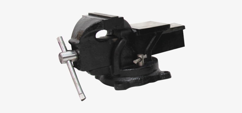 Bench Vice With Anvil & Turn Base 5 - Tool - 615x500 PNG Download - PNGkit
