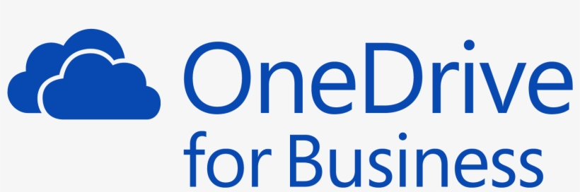 Onedrive For Business Logo - Onedrive For Business Icon - 1983x775 PNG ...