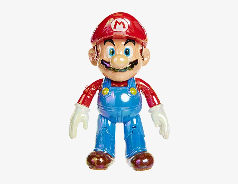Super - World Of Nintendo Star Power Mario - 353x553 PNG Download - PNGkit