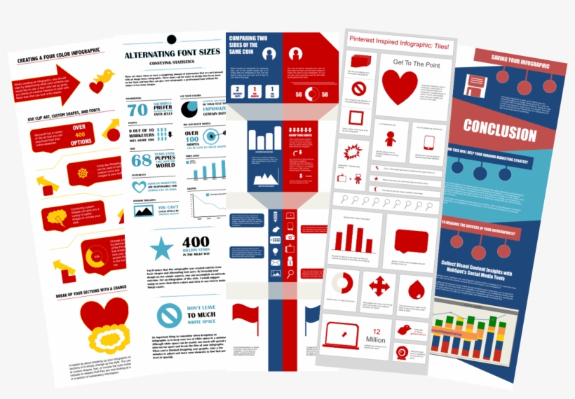 Font Size Do U Use In Infographics - 1410x913 PNG Download - PNGkit