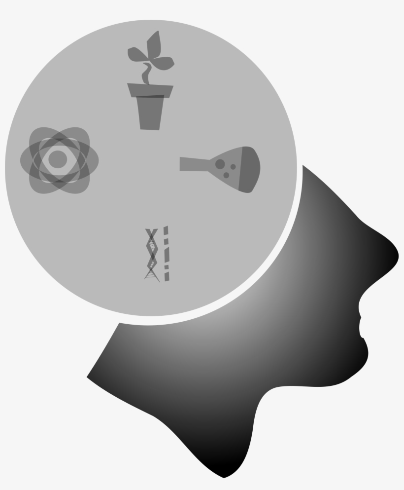 This Free Icons Png Design Of Head For Science - 2065x2400 PNG Download ...