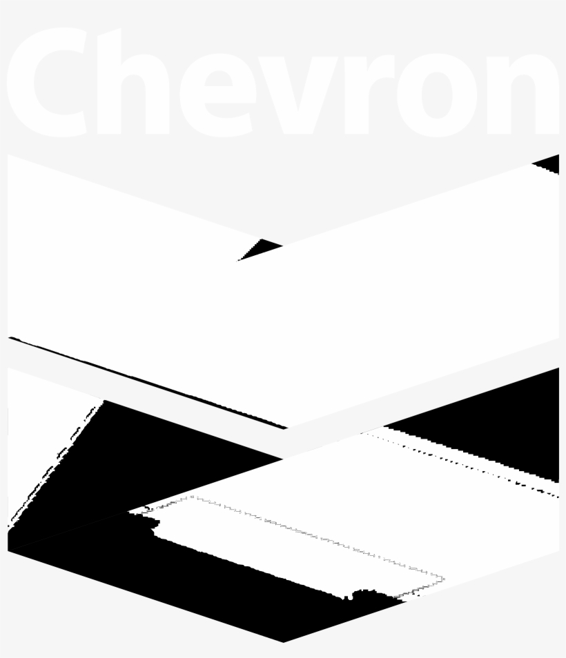 Chevron Logo Black And White - Illustration - 2400x2677 PNG Download ...