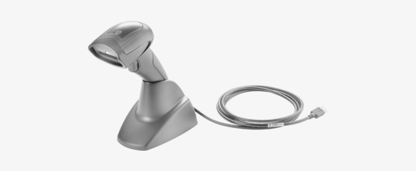 Escáner De Códigos De Barras Lineales Hp Ii - Hp Linear Barcode Scanner ...