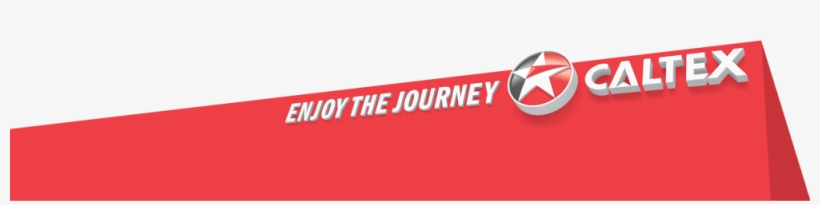 2006-2018 Chevron Corporation - Caltex Enjoy The Journey - 1000x202 PNG ...