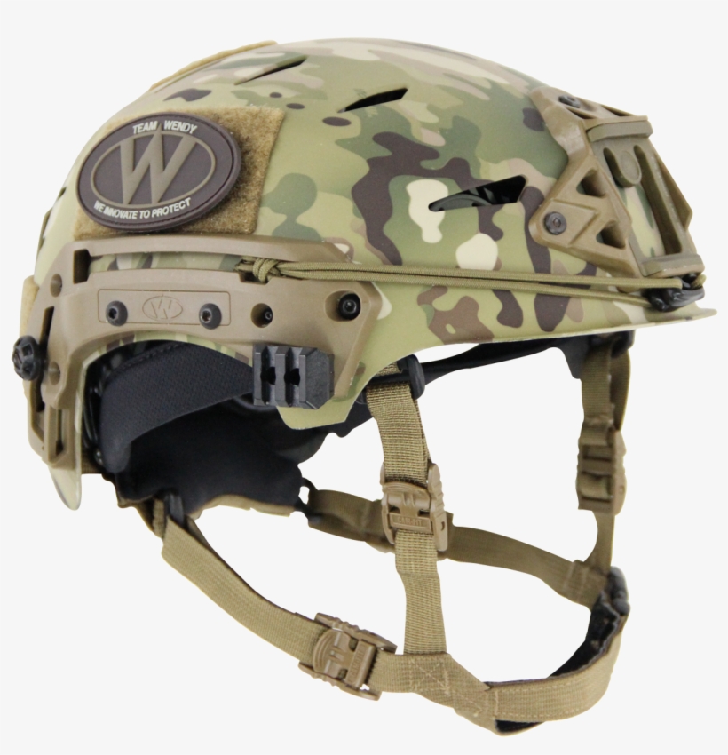 Team Wendy Exfil Carbon Bump Helmets - Us Army Helmet 2016 - 1280x1216 ...