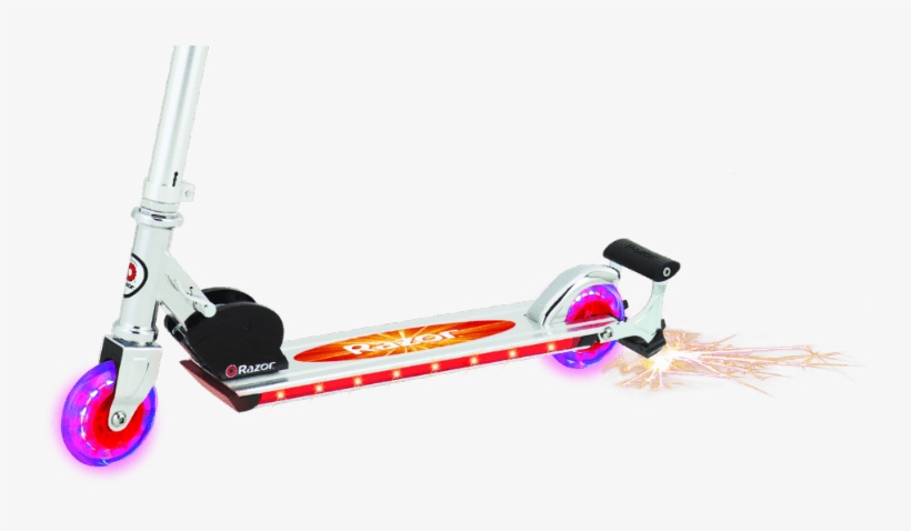 Spark2 Rd Productsparks - Spark 2.0 Razor Scooter - 826x449 PNG ...