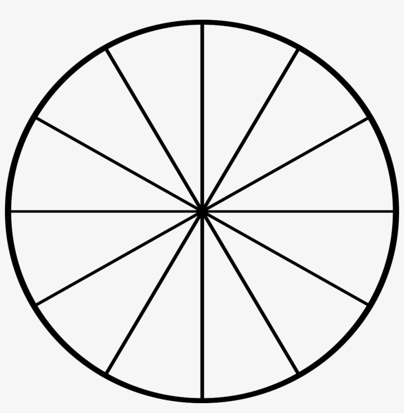 Download Transparent Ferris Wheel - - Spinner Template 1 12 - PNGkit