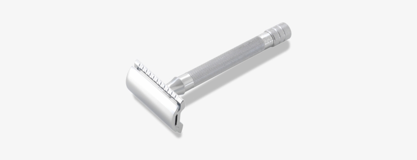 Download Transparent Cross Knurl Safety Razor - PNGkit