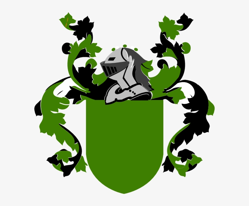 Family Crest Template