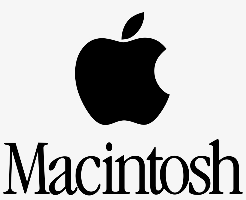 Macintosh Logo Png Transparent - Macintosh Logo Png - 2400x2400 PNG ...