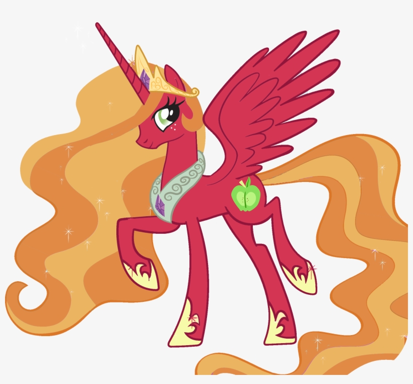 Big Macintosh Celestia Genderswap Photoshop Princess - Pony Big ...