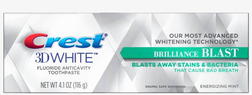 Crest Toothpaste Png