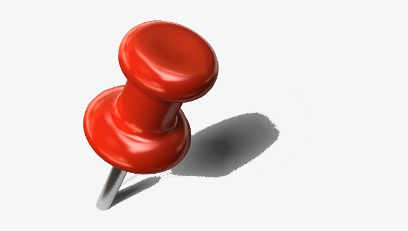 Map Push Pin Transparent Background - Pin Transparent Background ...