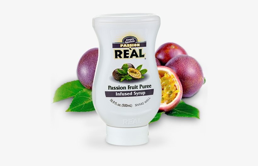 Ind Passionfruit 1 - Real Simply Squeeze Real Passion Fruit Puree Drink ...