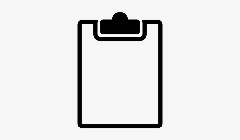 Clipboard Vector - Clipboard Logo - 400x400 PNG Download - PNGkit