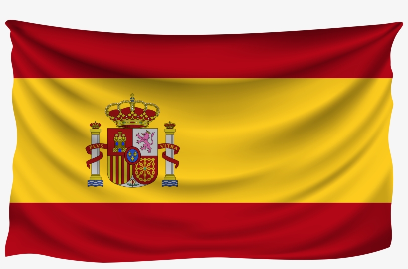Spanish Flag Png - 8000x4979 PNG Download - PNGkit