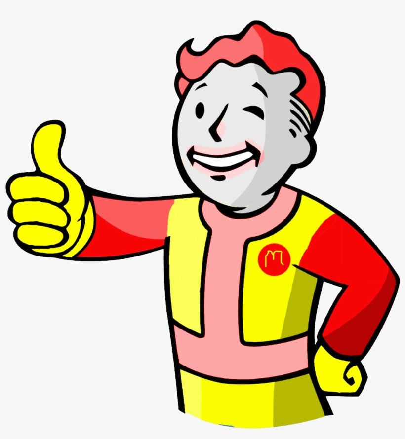 Comment Picture - Fallout 4 Guy Png - 1116x1143 PNG Download - PNGkit