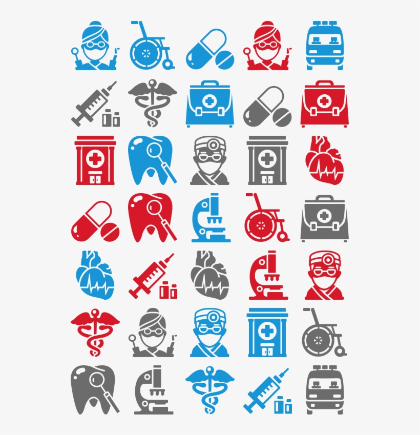 Search - Medical Icons Transparent - 560x784 PNG Download - PNGkit