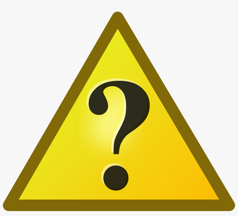 Mark,free Vector Graphics - Warning Icon Open Source - 500x430 PNG ...