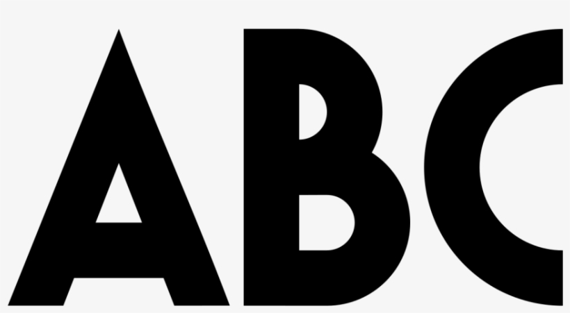 Abc Transparent Images - Abc Icon - 1024x1024 PNG Download - PNGkit